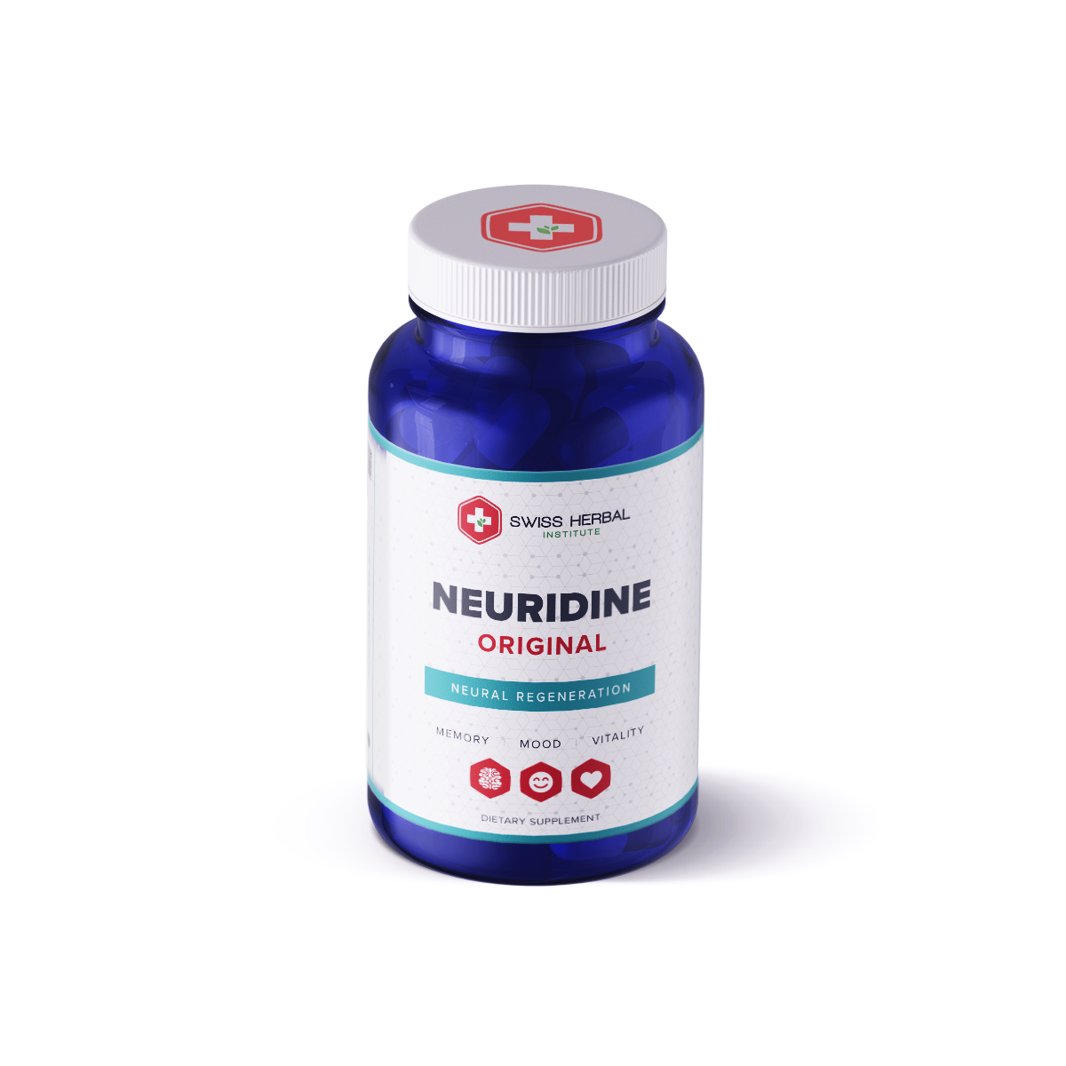 NEURIDINE™ Original - Swiss Herbal Shop